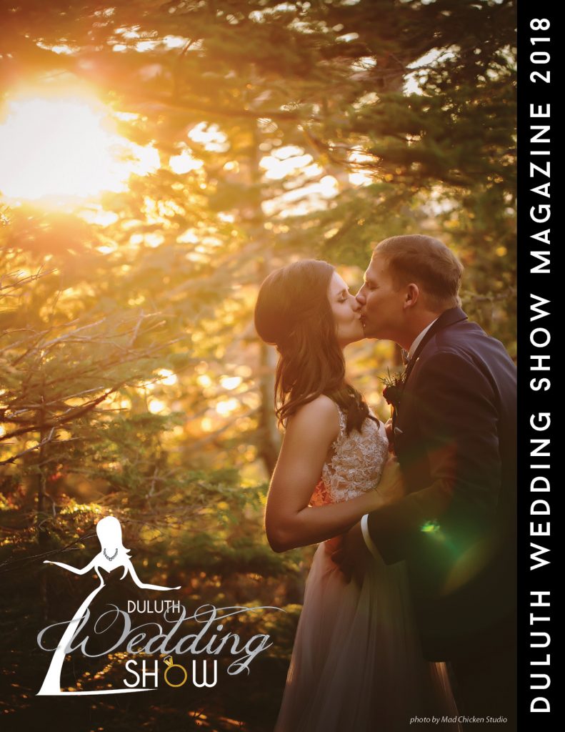 Duluth Wedding Show Magazine - Duluth Wedding Show